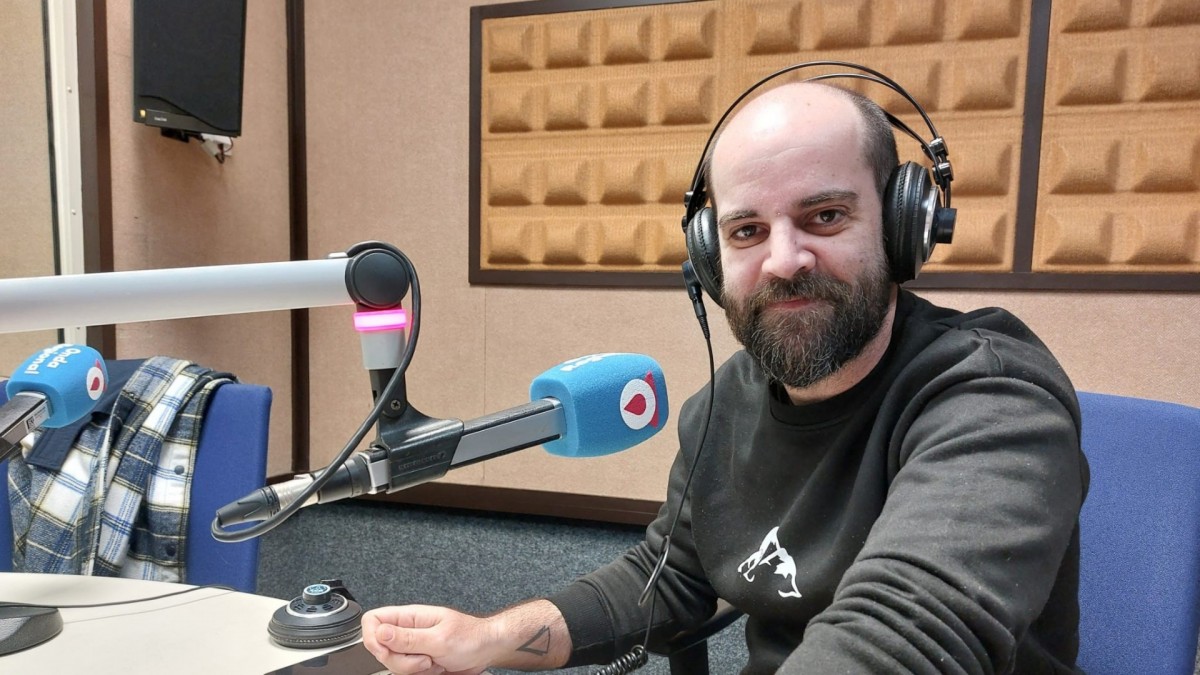 La música que ha marcado a David Cano, autor de '11' | ORM