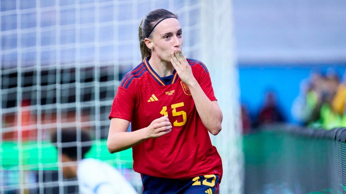 Eva Navarro, convocada para el Mundial con la selección | ORM