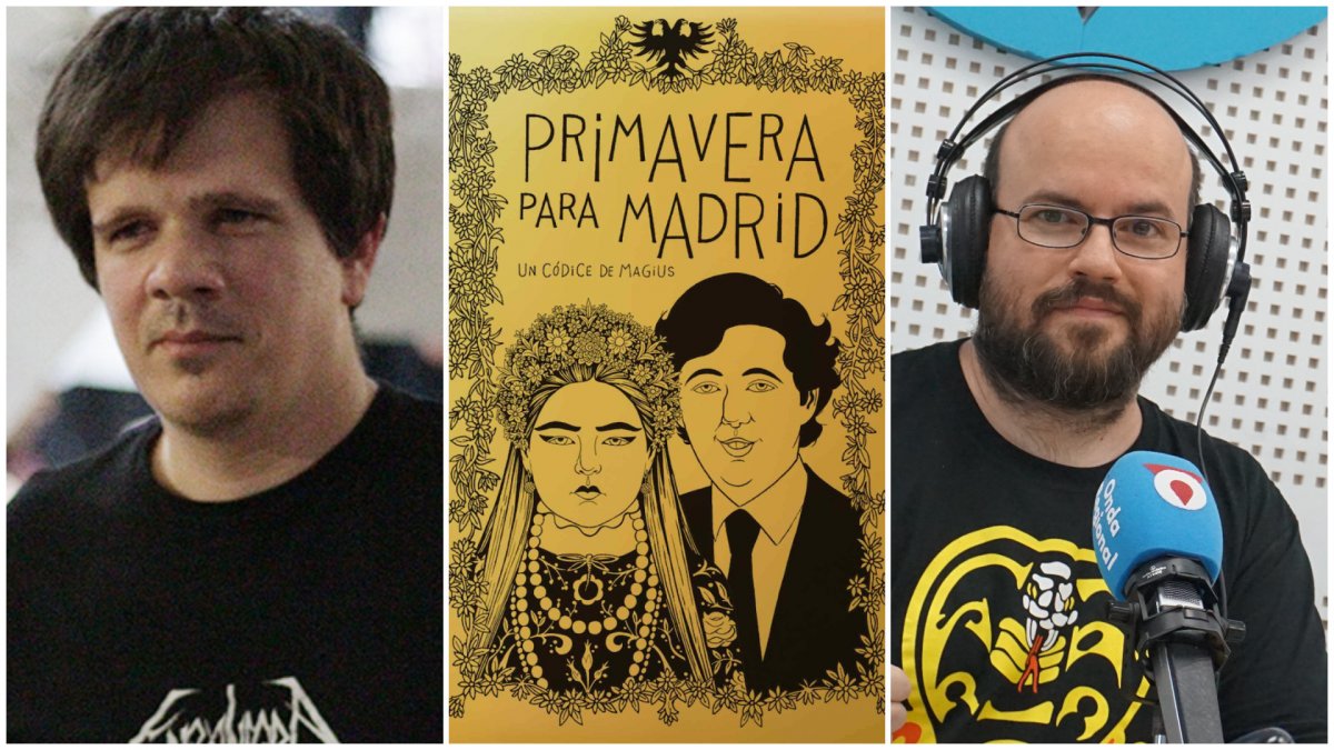 TARDE ABIERTA. Entre viñetas | ORM