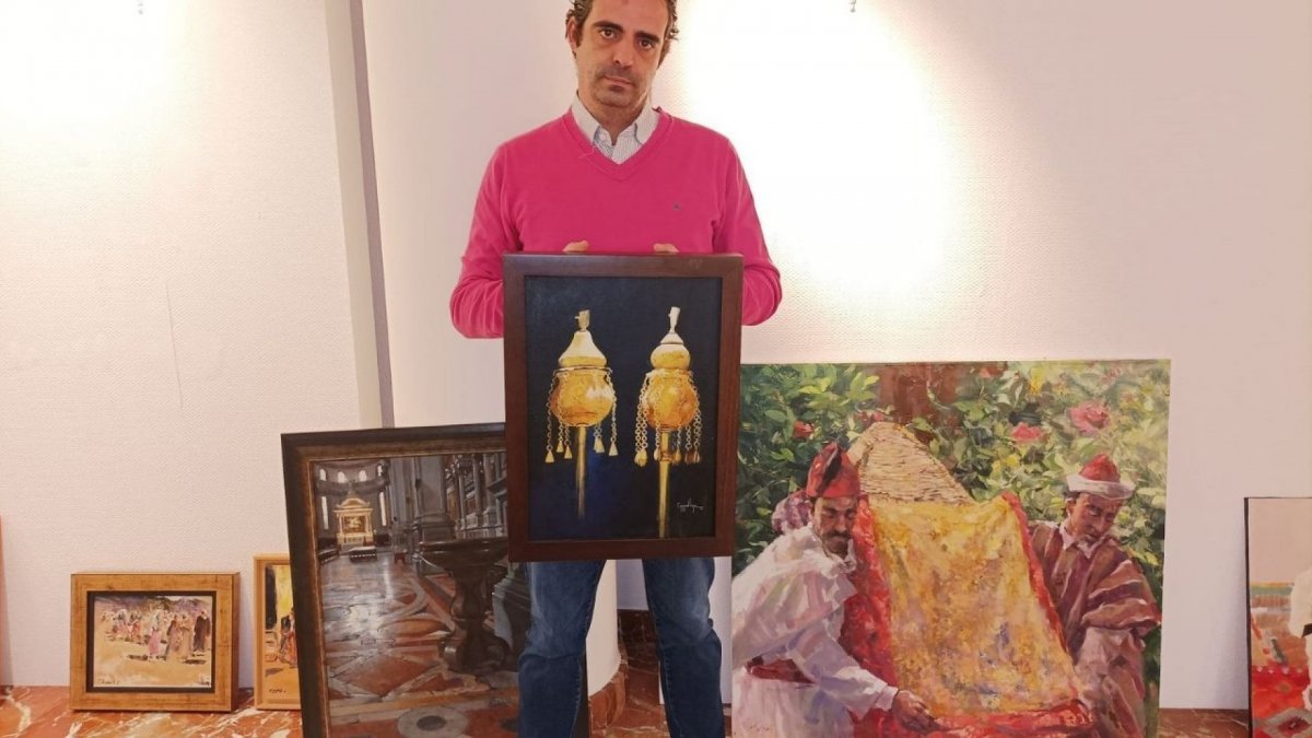 TURNO DE NOCHE. Javier Pinilla: | ORM