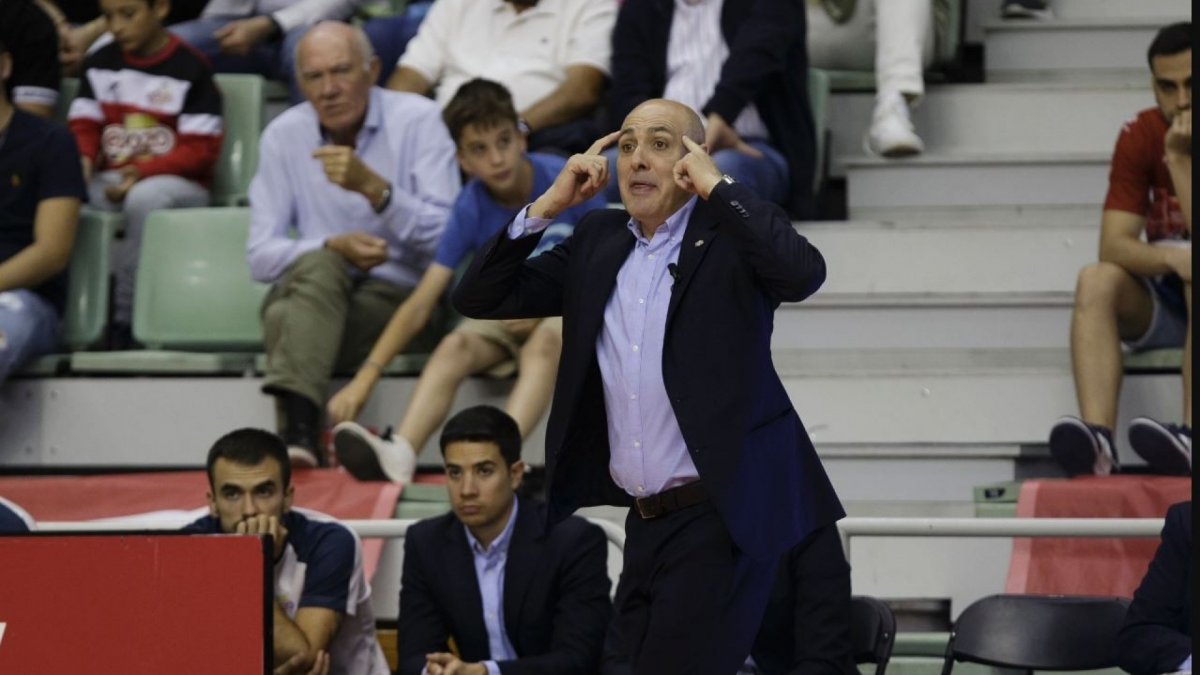 Javi Rodríguez: "La plantilla sabe lo que nos jugamos" | ORM