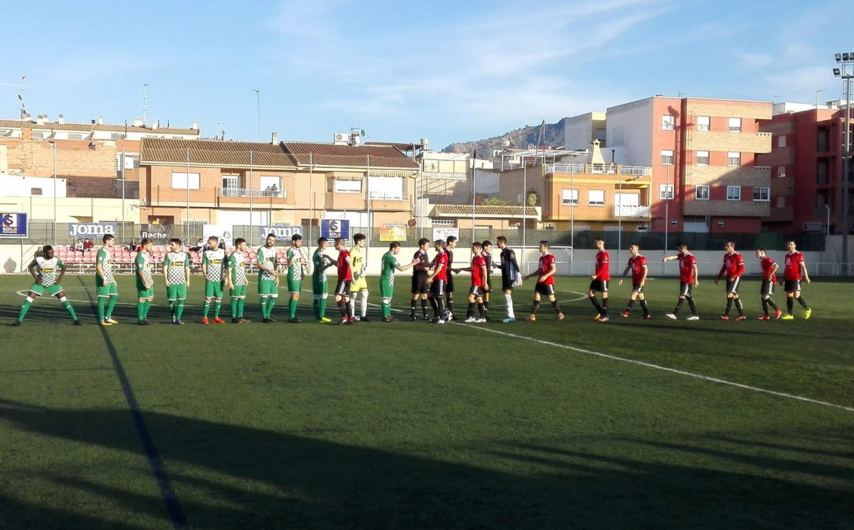 Los Garres Huercal-Overa | ORM