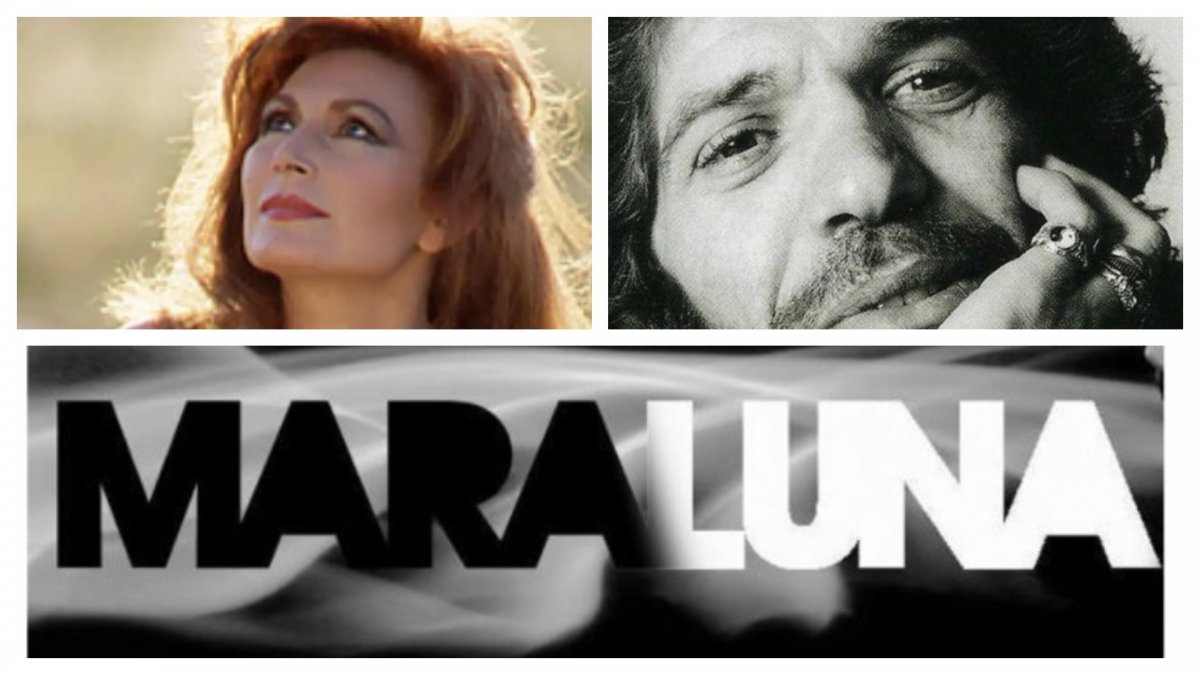 Un poco de "flamenquito" con Mara Luna es mucho | ORM