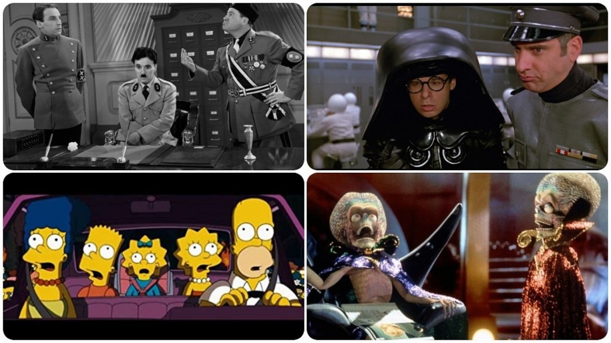 Seguimos siendo tan clásicos. Cosas que dan miedo y te pueden matar de ...