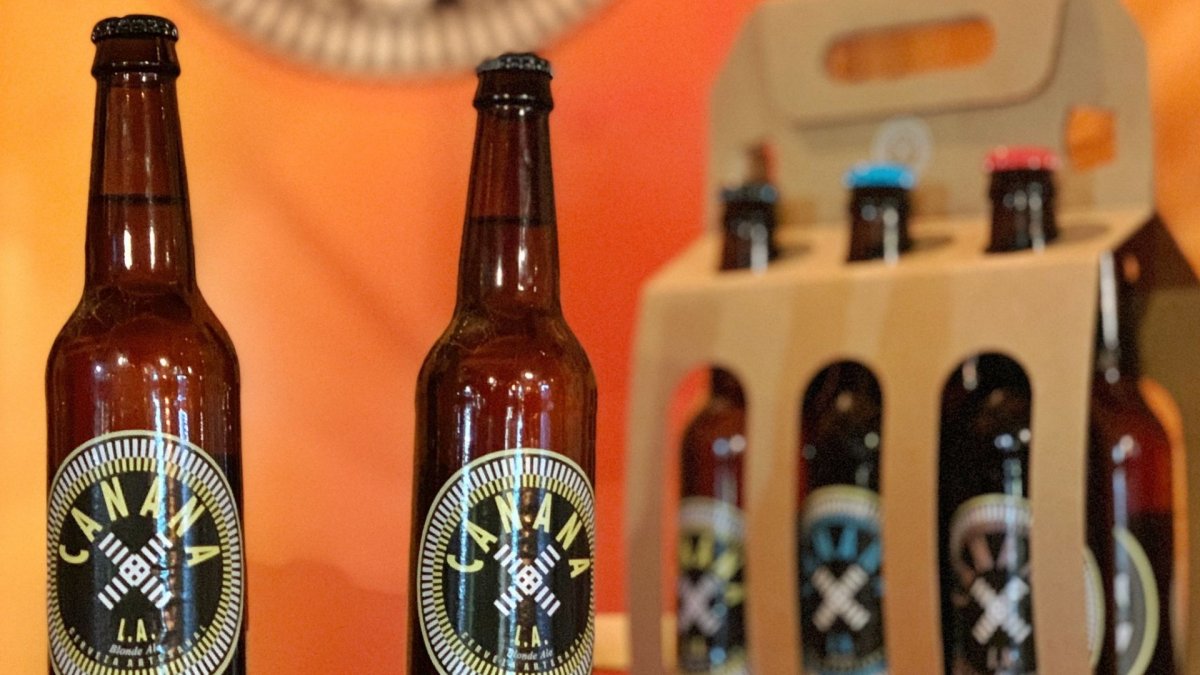 Nos comemos la Región con Cayetano Gómez. Cerveza artesana: Canana | ORM