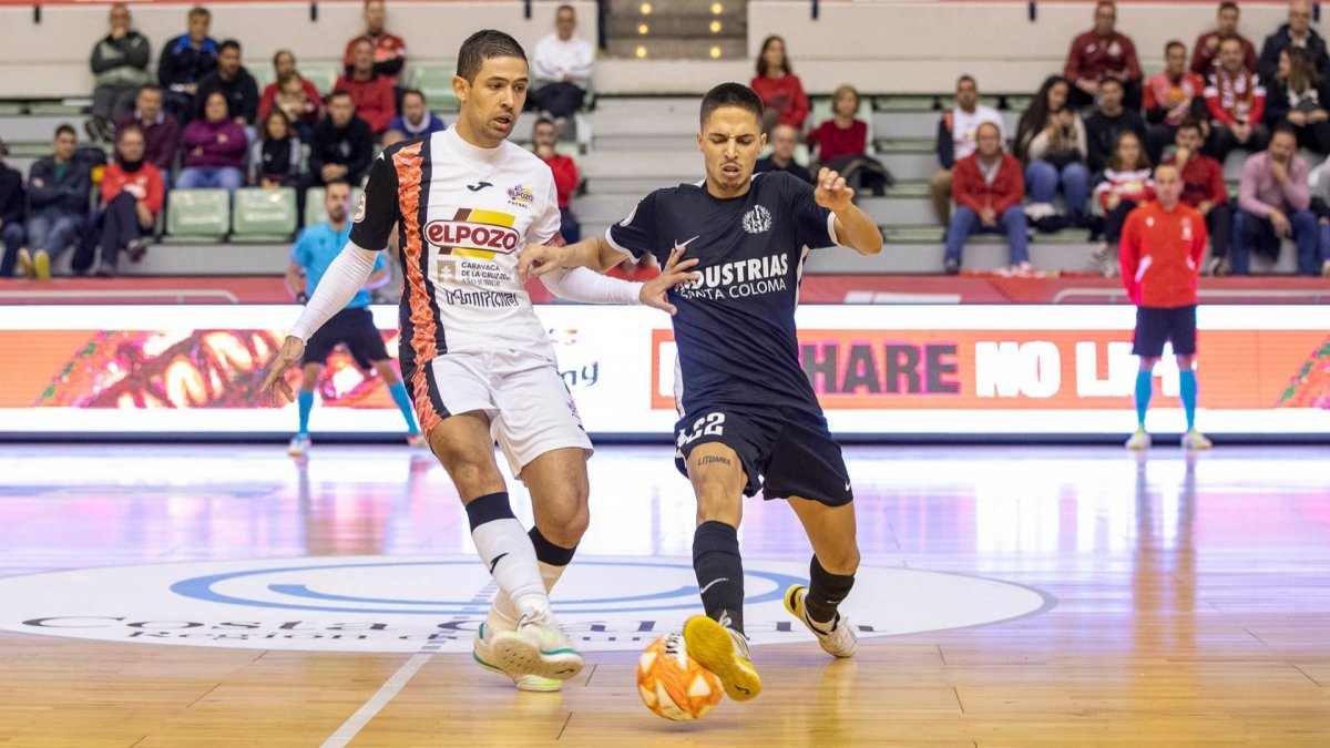 Felipe Valerio: "La Supercopa es muy ilusionante" | ORM