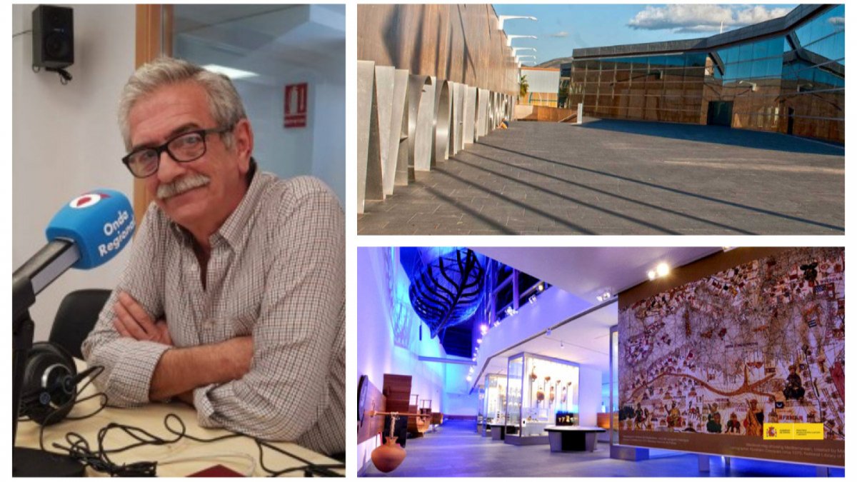 EL ROMPEOLAS. Patrimonio sumergido. ARQUA, el único museo del mundo con ...