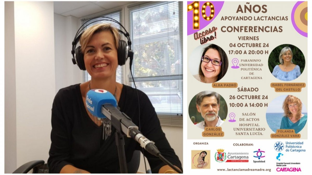 En primera persona. Madres solidarias en la Semana de la Lactancia | ORM