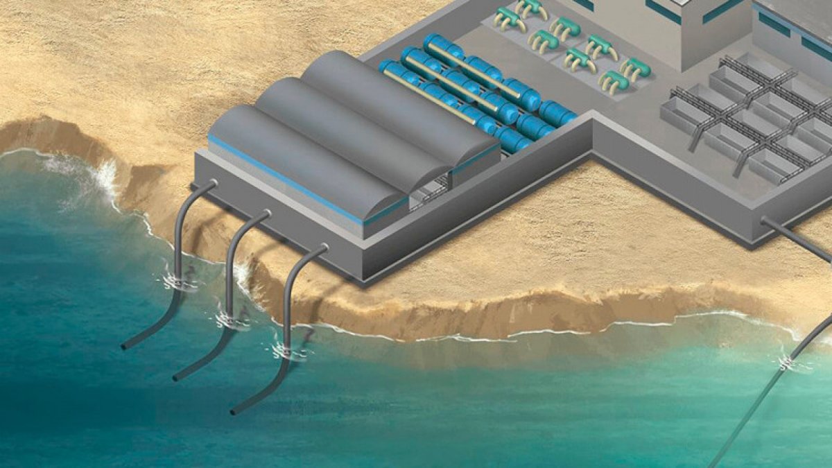 TARDE ABIERTA. Tertulia de bioderecho. ¿Es la desalación una apuesta sostenible? | ORM
