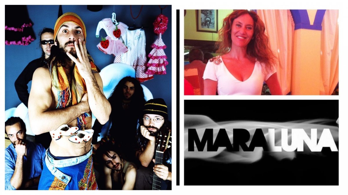 Un poco de "flamenquito" con Mara Luna es mucho | ORM