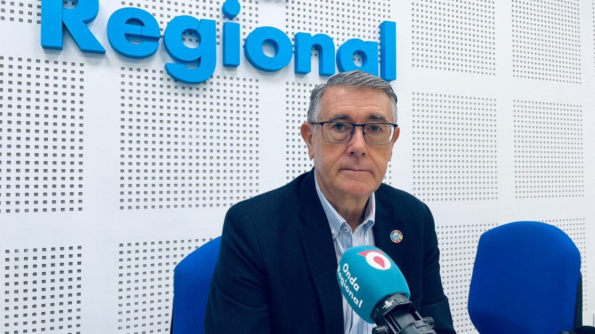 Mario Urrea (CHS) entiende que el año hidrológico empieza con una ...