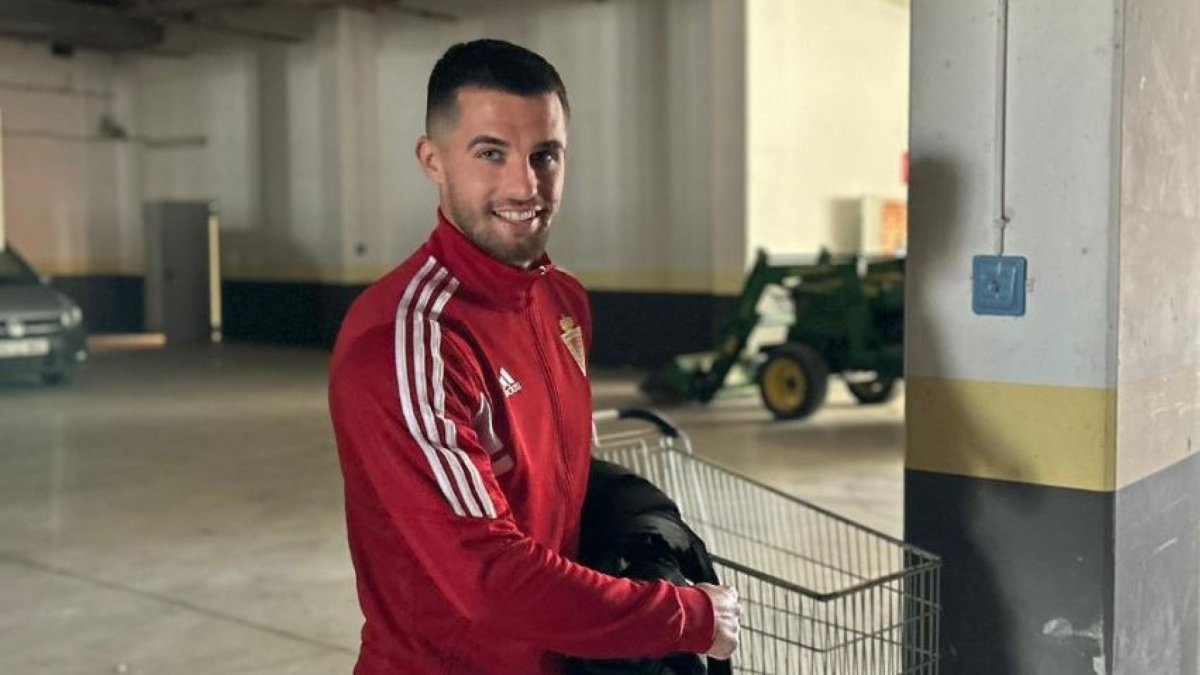 El Real Murcia viaja a Sabadell con Dani Vega y sin Alfon | ORM