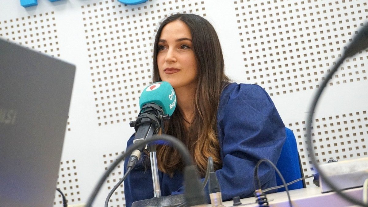 La diseñadora Juana Sánchez presenta mañana su primera colección, 'Dolores' | ORM