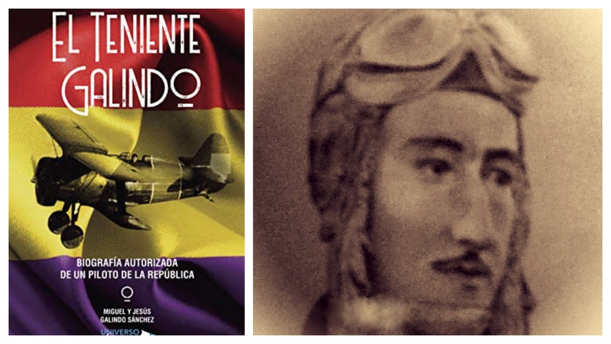 PLAZA PÚBLICA. Novedad editorial. El Teniente Galindo: Biografía ...