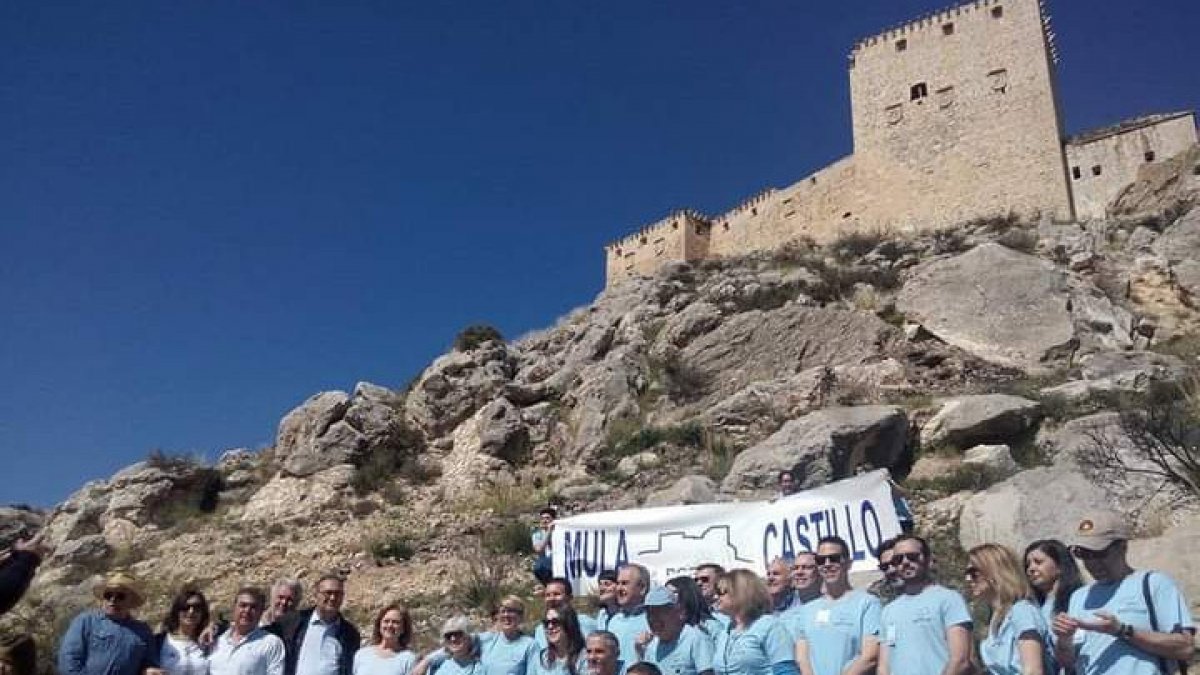 EL MIRADOR. Los muleños serán los dueños de la totalidad de su castillo ...