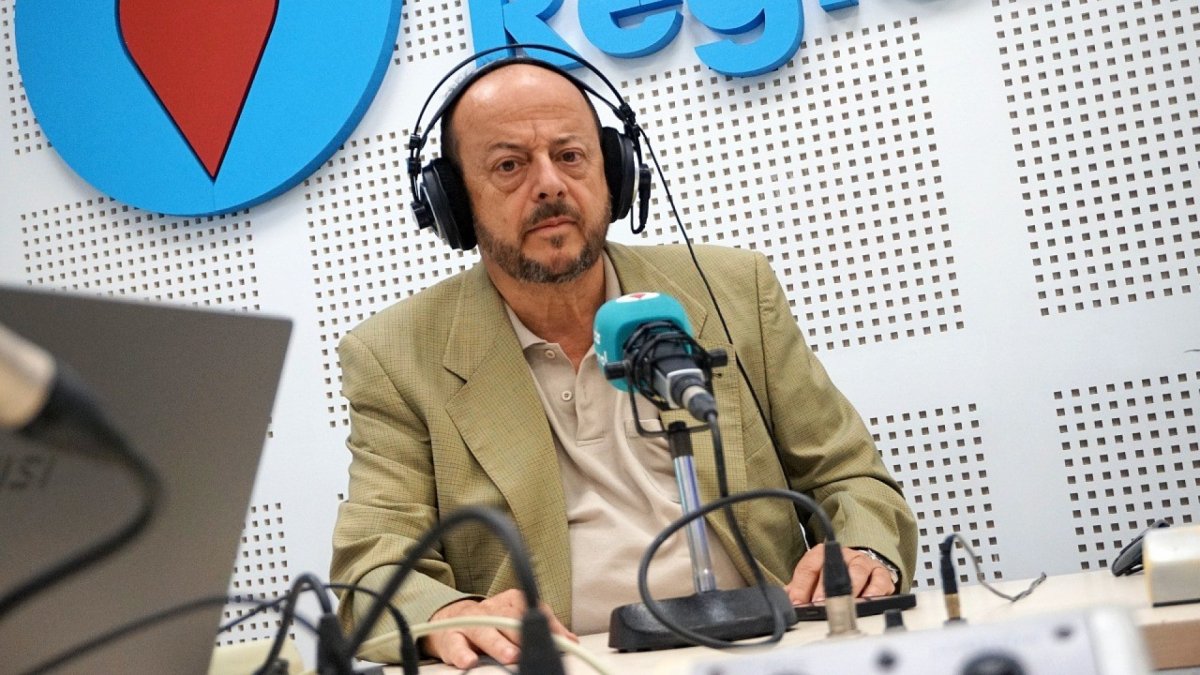 Entrevista Víctor Meseguer | ORM