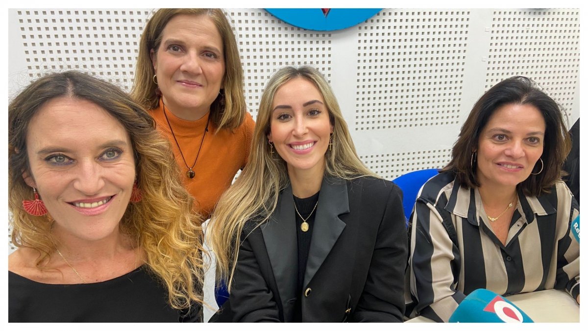 Un poco de "flamenquito" con Mara Luna, "y sus letradas"... es mucho | ORM