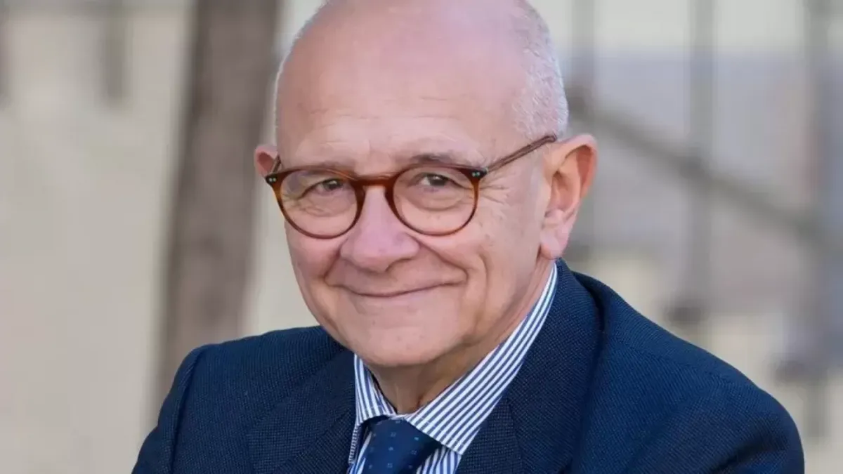 José Viñas: "Empezamos a envejecer a partir de los 30 años" | ORM