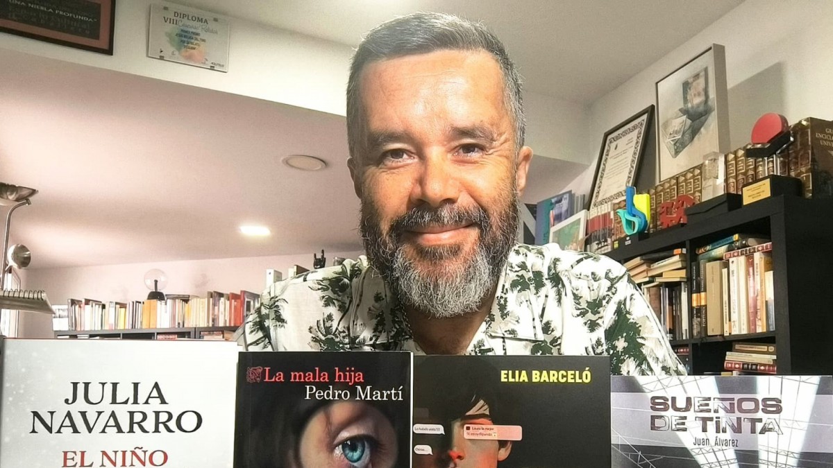 Recomendaciones literarias con Jesús Boluda | ORM