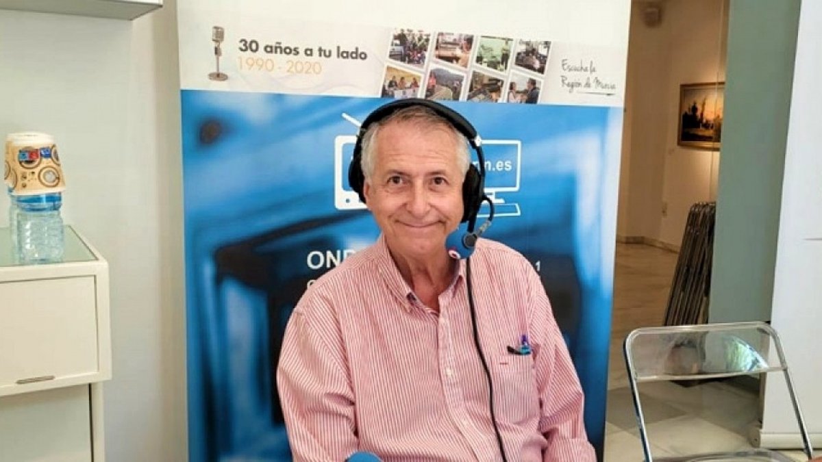 Miguel Massotti dirige su última Gramola desde el Museo Ramón Gaya | ORM