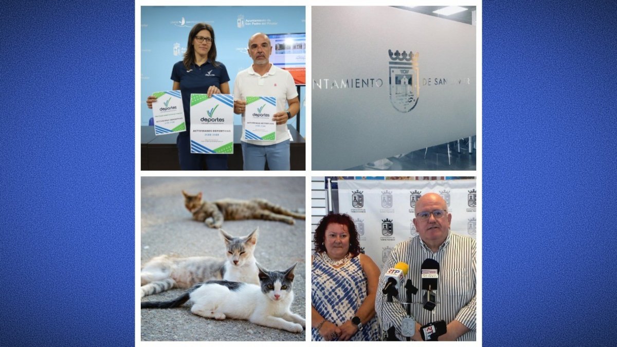 Los municipios del norte del Mar Menor con Víctor Manuel Moreno | ORM