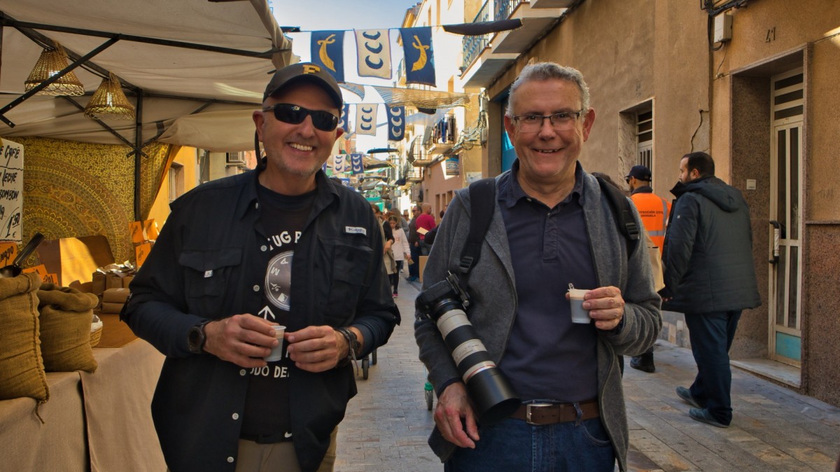 Cita con la Fotografía con Fructu Navarro. Galería 2023-24 | ORM