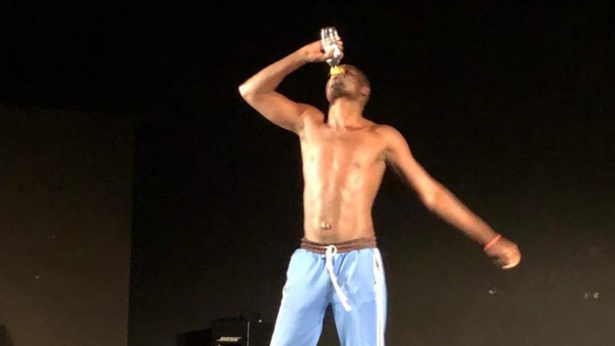 Thimbo Samb, actor senegalés: "Mientras Europa siga saqueando África ...