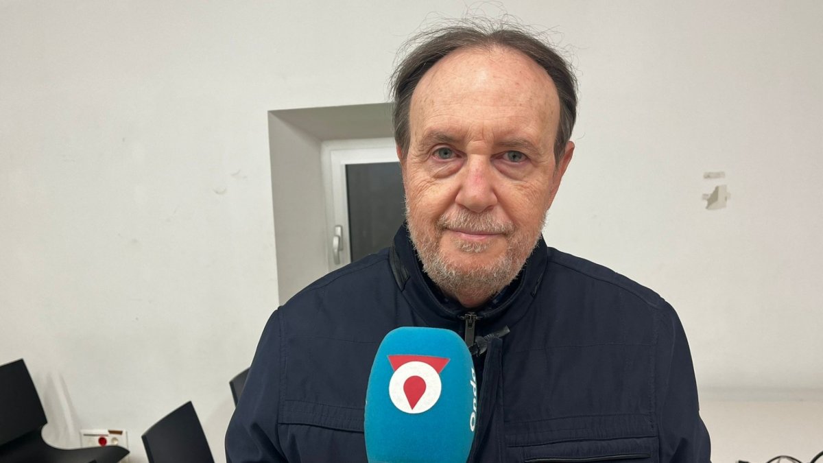 Cieza. ‘La luz de la vida’, con Pepe Marín | ORM