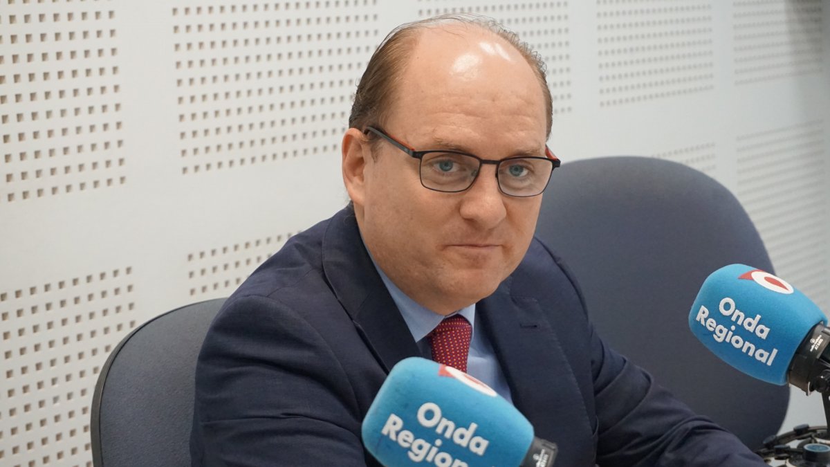 Entrevista a José Ramón Carrasco, Director General de Emergencias de la ...