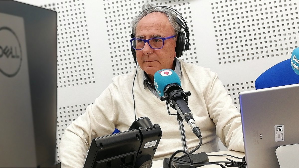 Entrando en profundidades: Pascual Ortuño | ORM