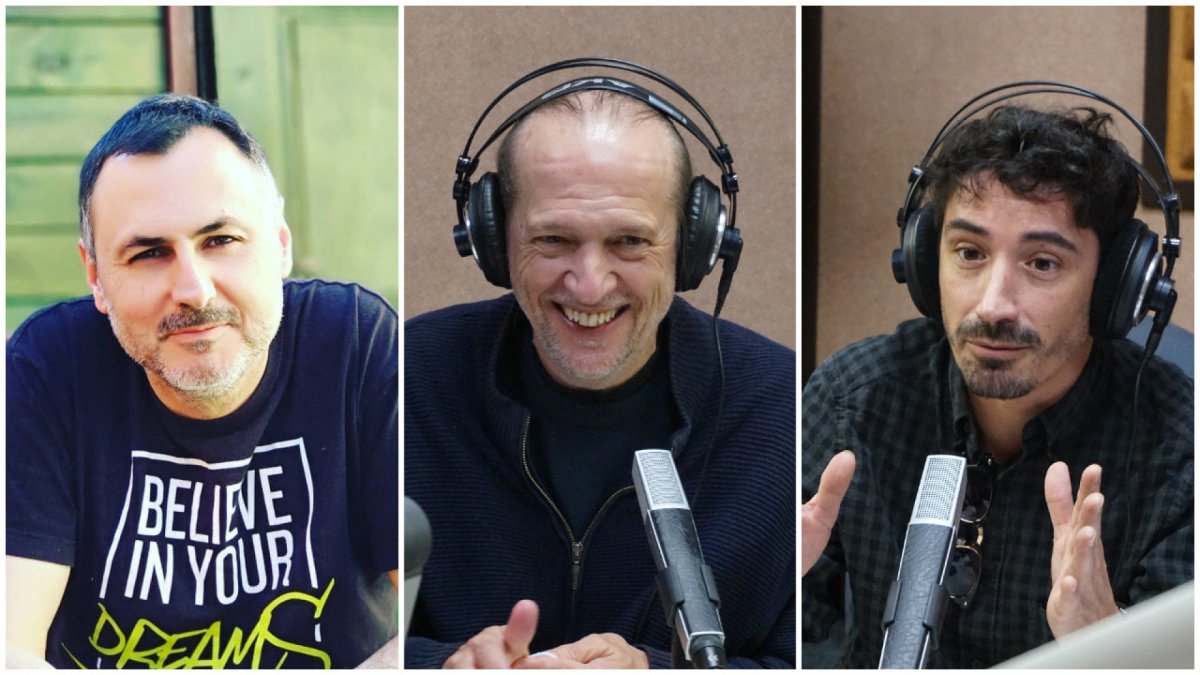 TARDE ABIERTA. Duelo musical | ORM