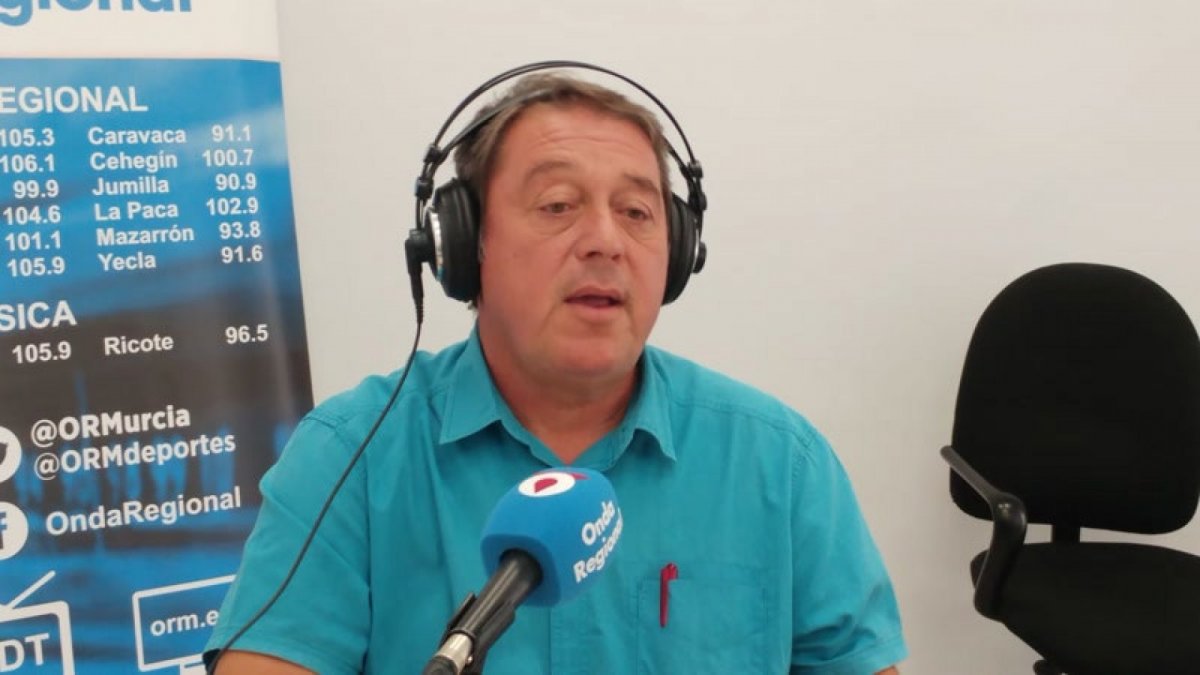 MURyCÍA. Especial Yecla. Liborio Ruiz, director de la Casa de Cultura | ORM