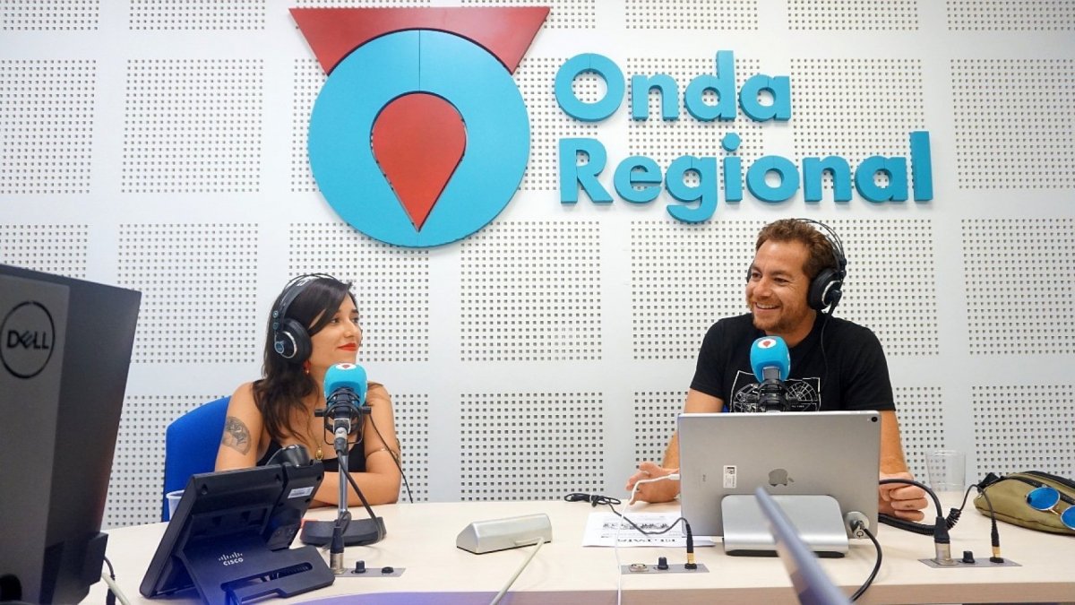 María Sánchez Saorín clausura el ciclo Los Lunes Literarios | ORM