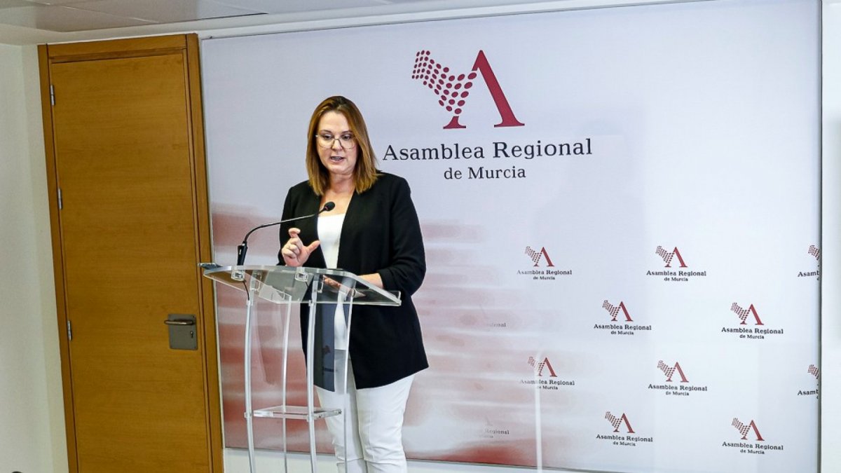 Isabel Franco trabaja en la remodelación completa de su consejería | ORM