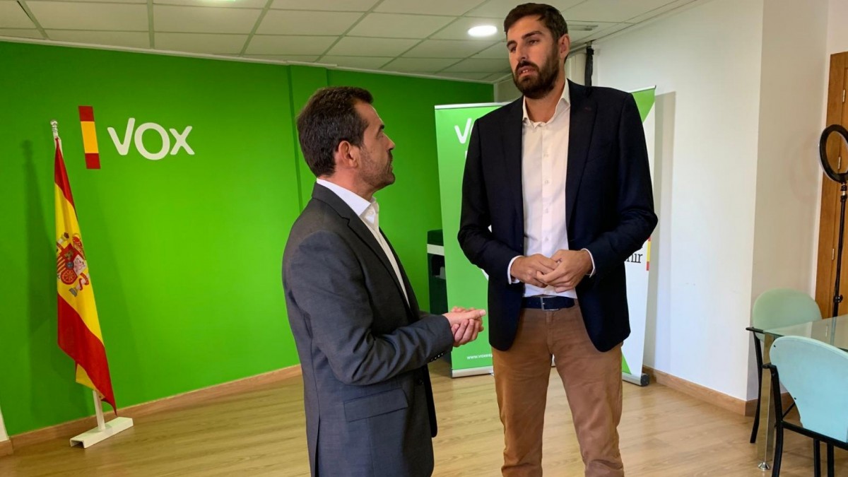 VOX presenta hoy de nuevo su reforma de la Ley del Mar Menor en la ...
