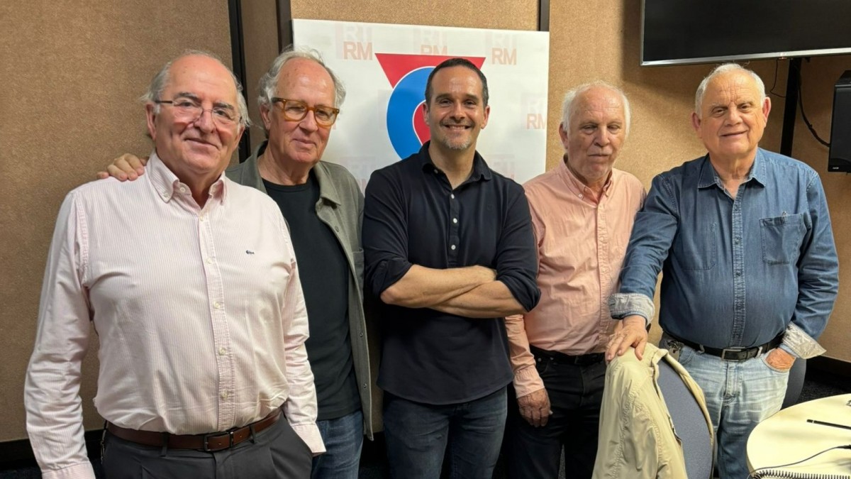 El violinista David Martínez en el cine y la literatura | ORM