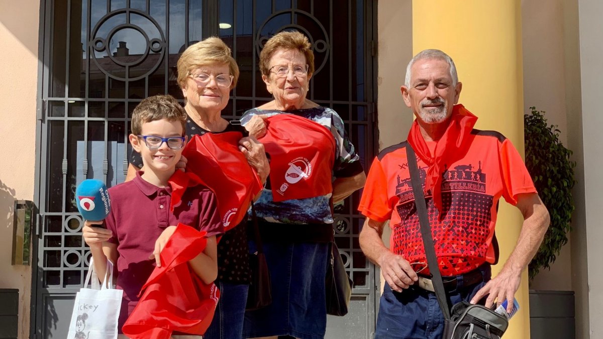 Las peñas se preparan para el día del caldero de Los Alcázares | ORM