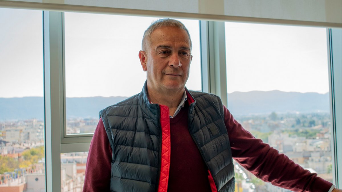 Felipe Moreno ya prepara la próxima temporada | ORM