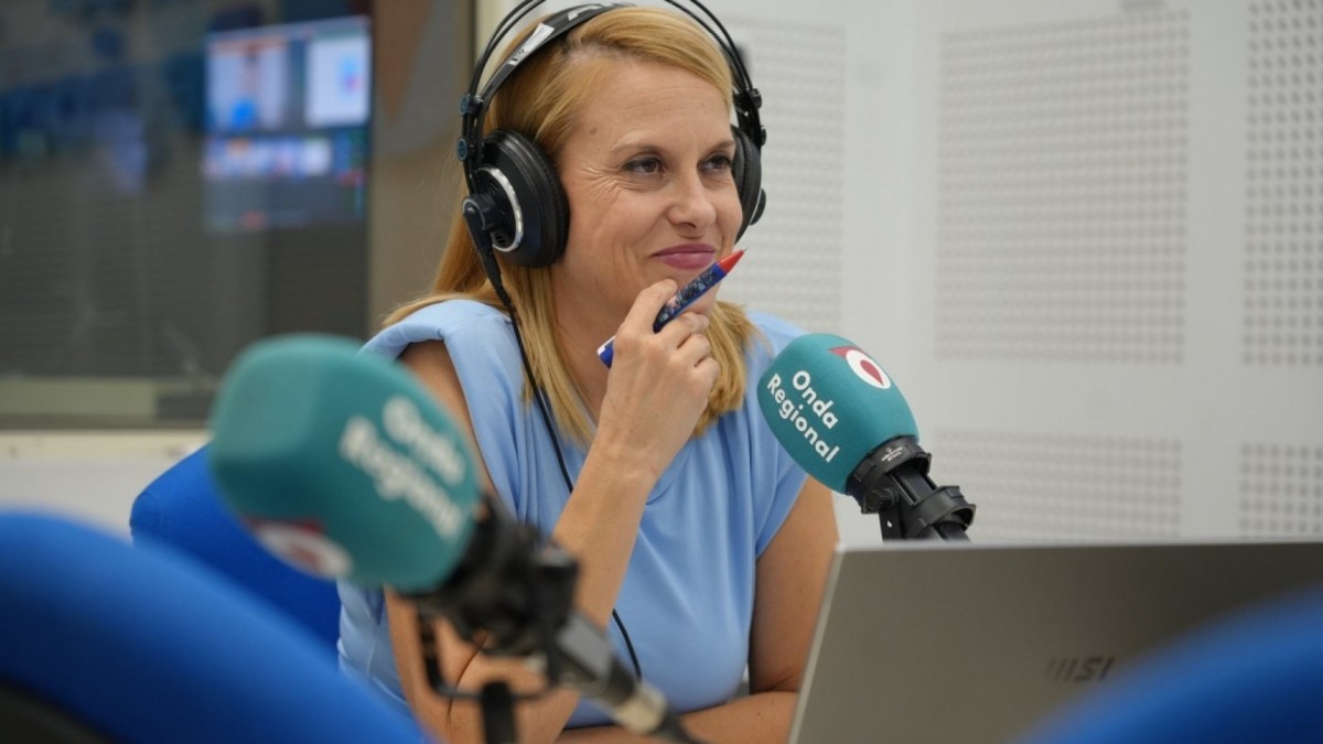 ¡Vuelve Lucía Hernández a Tarde Abierta! | ORM