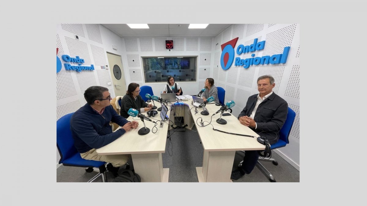 TERTULIA ACTUALIDAD 14/11/2024 | ORM