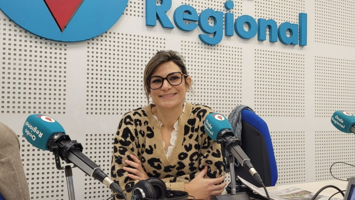 En clave política. Inmaculada Sánchez, senadora del PSRM-PSOE y ex ...