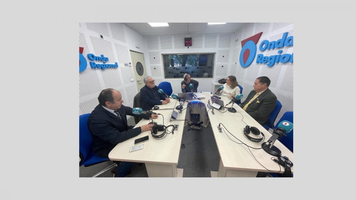 TERTULIA ACTUALIDAD 11/02/2025 | ORM