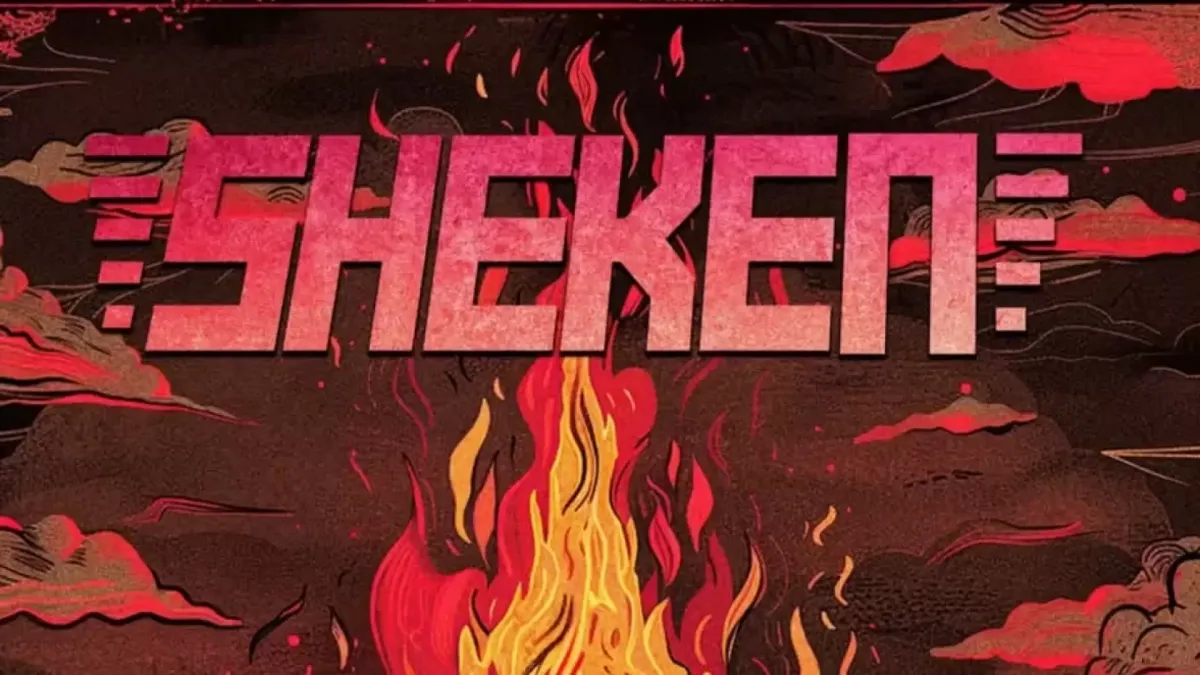 La banda murciana Sheken publica "Fuego", un tema "muy heavy metal ...