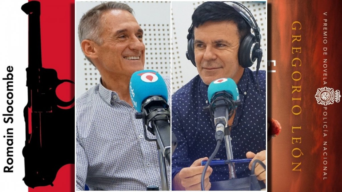 El lanzadestellos. 'El caso León Sadorski' de Slocombe y V Premio de ...