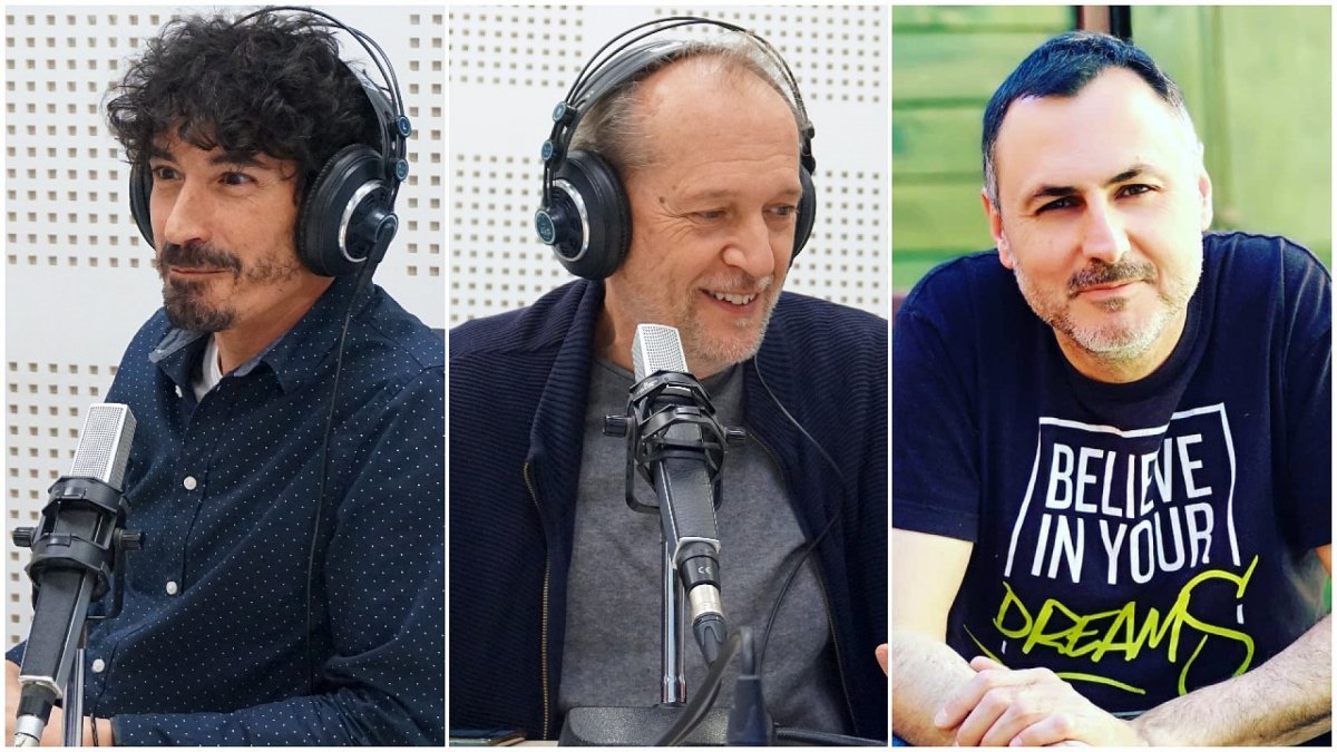 TARDE ABIERTA. Duelo musical | ORM