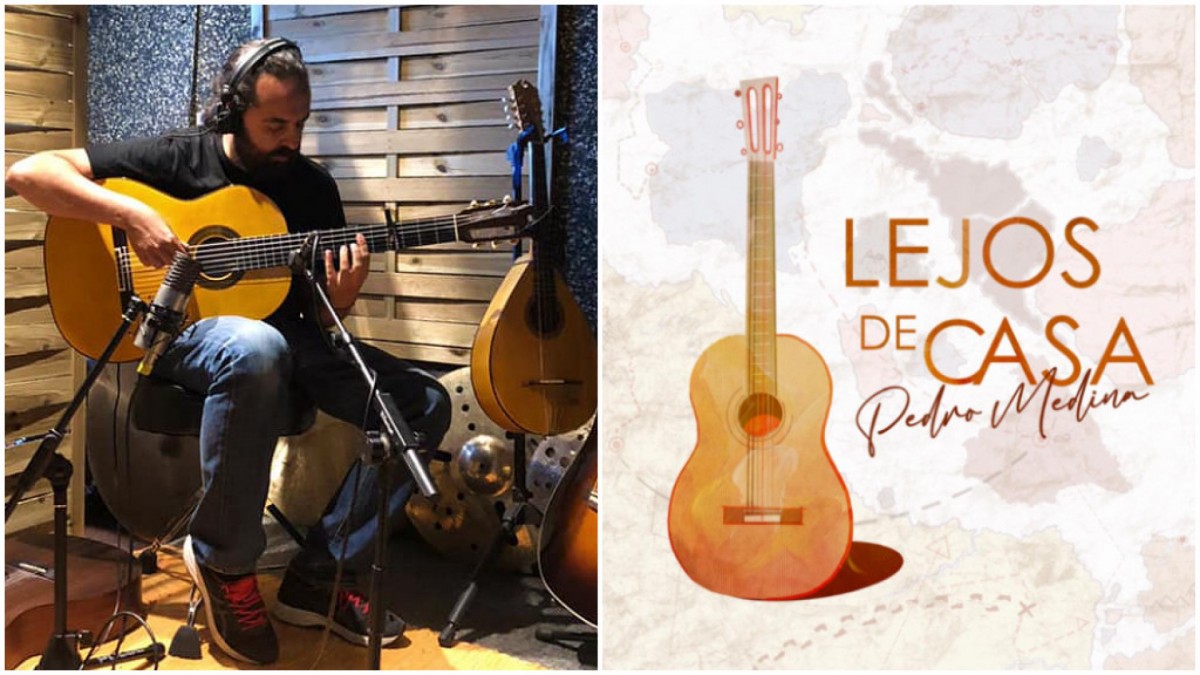 TARDE ABIERTA. Entrando en profundidades: Pedro Medina | ORM