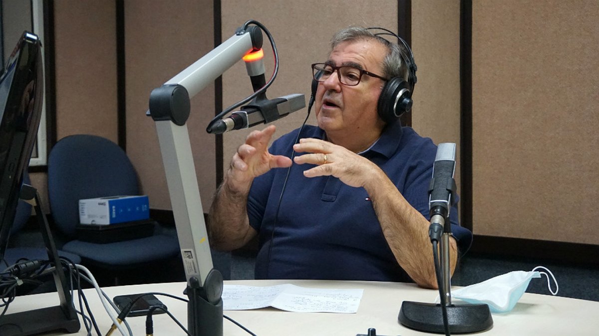 TARDE ABIERTA. Momentazo clásico | ORM