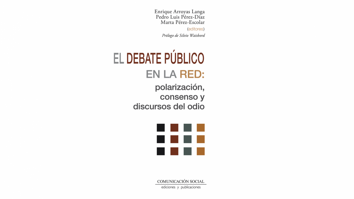 El debate público en la red | ORM