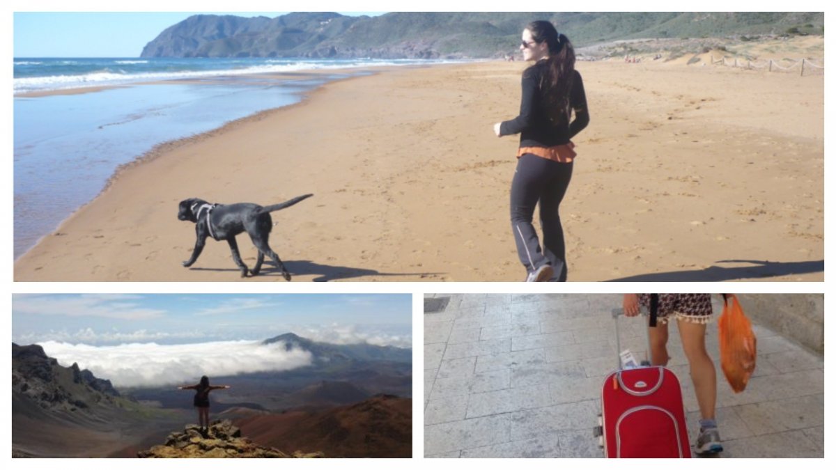 Que inventen otros. Sandra Murcia cambió su vida: Salud hay una ...