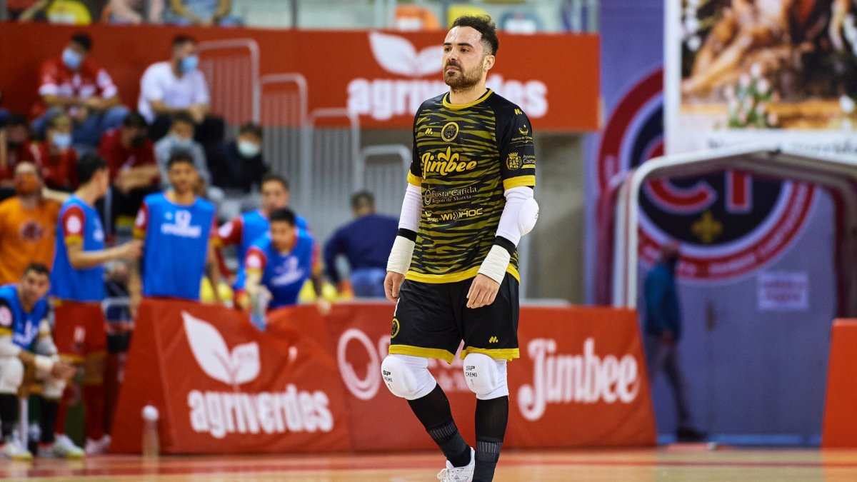 El Jimbee se prepara para ingresar en la historia | ORM